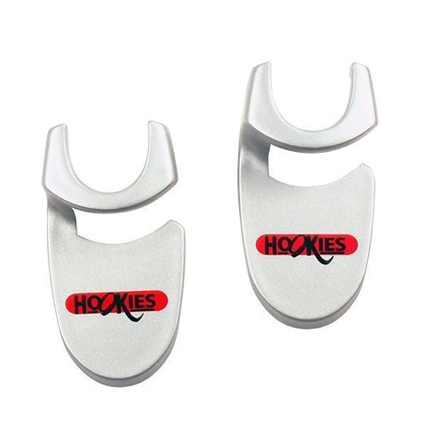 ΑΥΤΟΚΟΛΛΗΤΑ ΓΑΤΖΑΚΙΑ HOOKIES ΓΙΑ ΤΑΜΠΛΟ (2 ΤΕΜ.) - AutoPowerShop