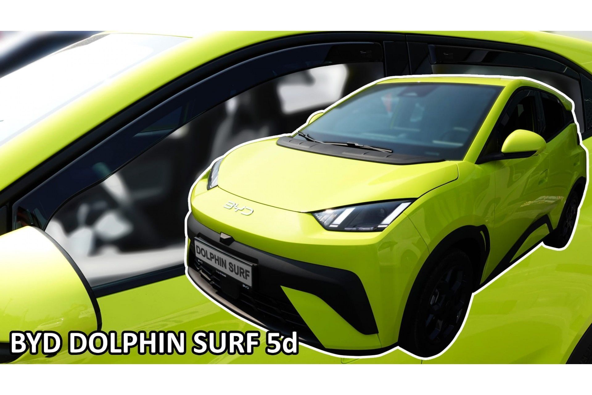 BYD DOLPHIN SURF 5D 2025+ ΖΕΥΓΑΡΙ ΑΝΕΜΟΘΡΑΥΣΤΕΣ (2 ΤΕΜ.) - AutoPowerShop
