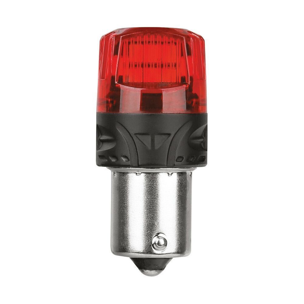 PR21W 24V BAW15s 80/40lm ΜΕ ΚΟΚΚΙΝΟ ΦΩΣ ΔΙΠΛΗΣ ΠΟΛΙΚΟΤΗΤΑΣ LED CAN-BUS ...